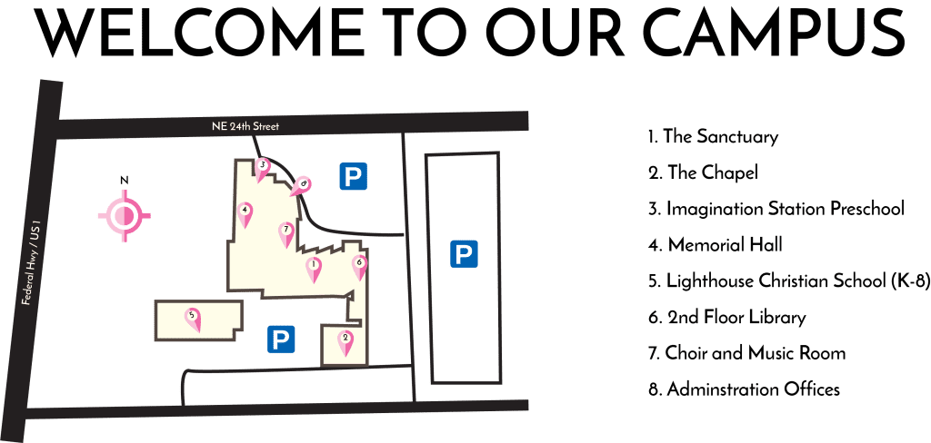 Visit Our Church | First Presbyterian Church of Pompano Beach